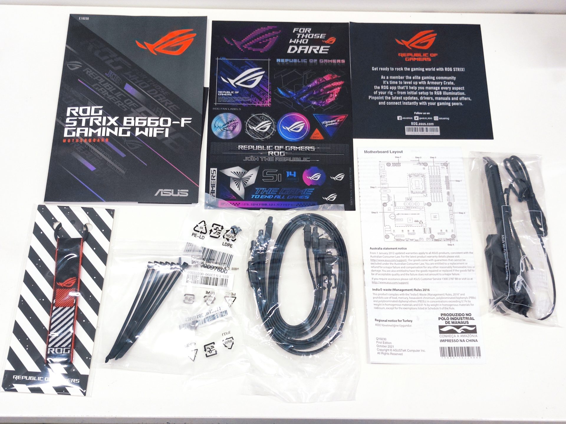 ASUS ROG STRIX B660-F GAMING WIFI Motherboard Review - Is Intel B660 ...