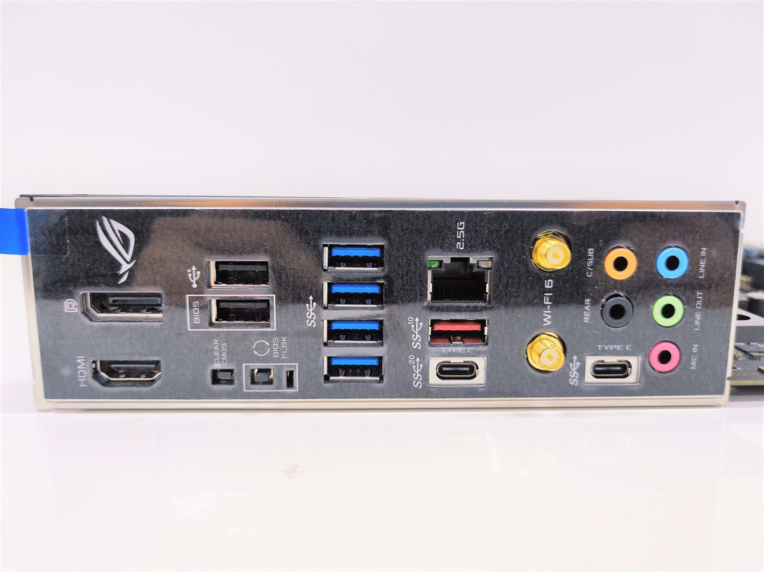 ASUS ROG STRIX B660-F GAMING WIFI Motherboard Review - Is Intel B660 ...