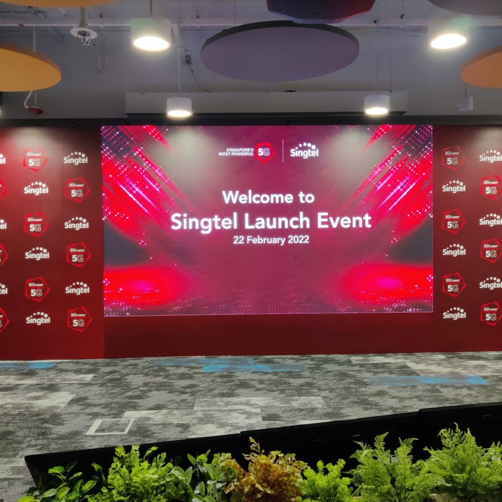 Singtel's Paragon: Industry's first all-in-one 5G digital acceleration ...
