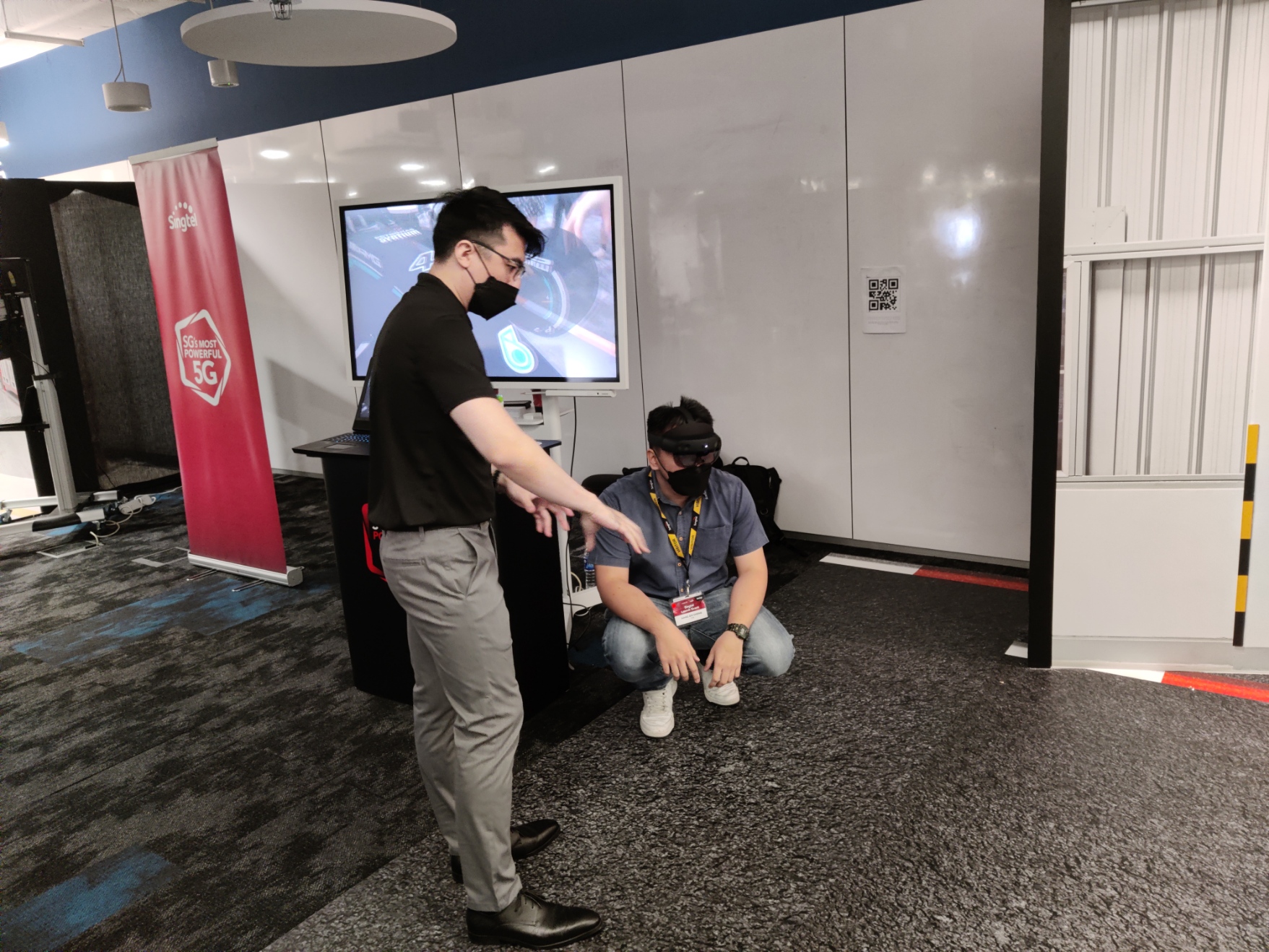 Singtel's Paragon: Industry's first all-in-one 5G digital acceleration ...