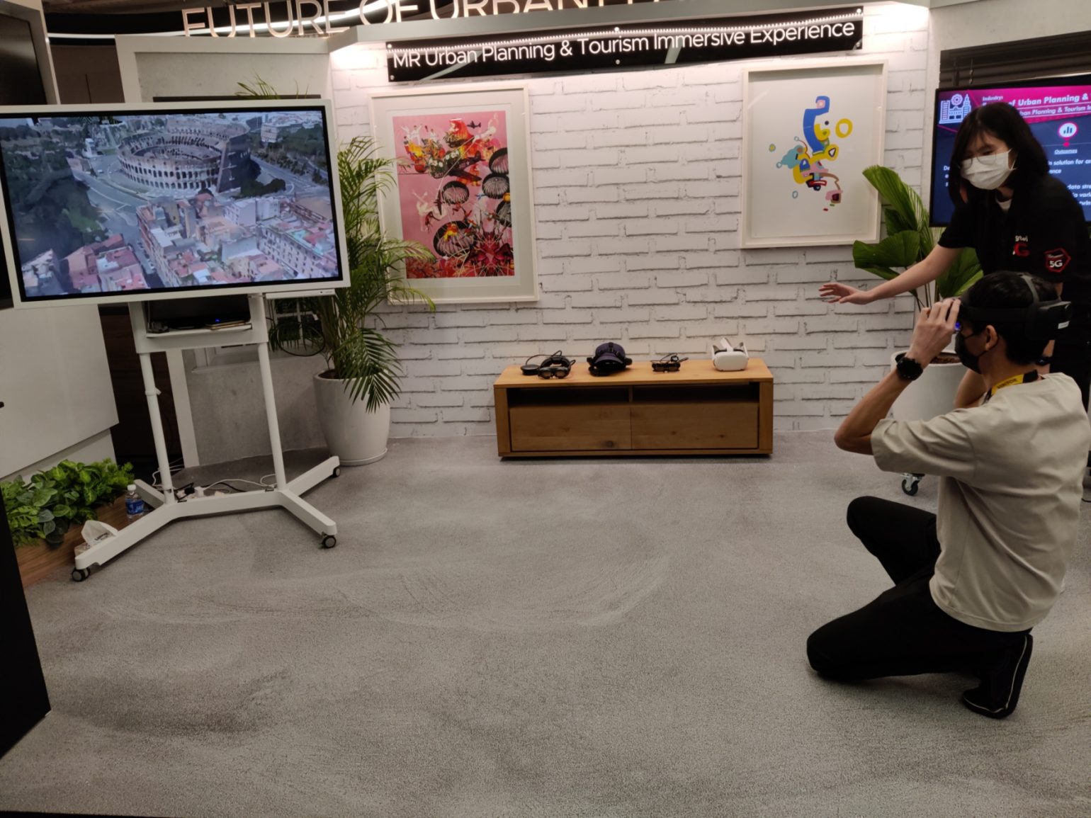 Singtel's Paragon: Industry's first all-in-one 5G digital acceleration ...