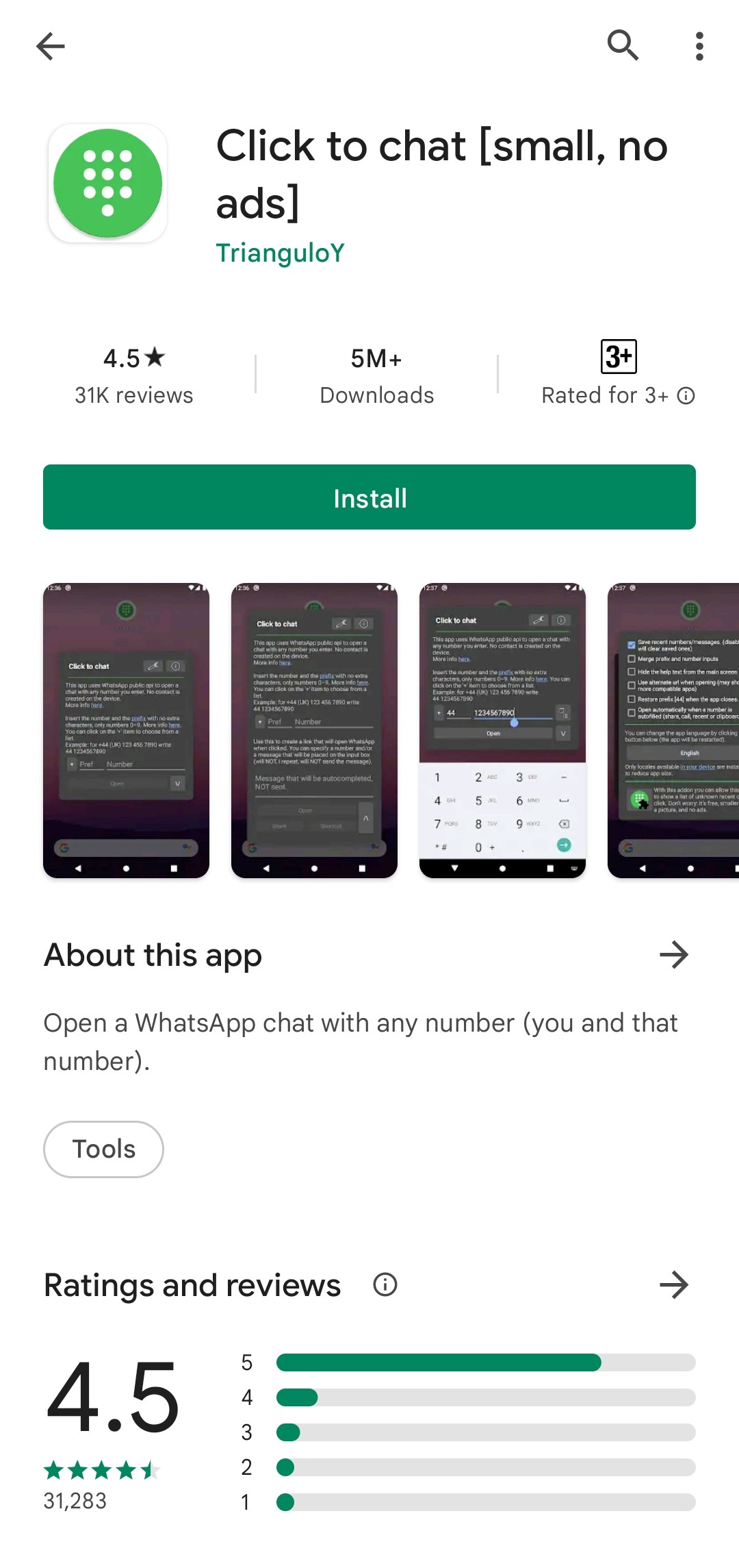 How to send a message to someone on WhatsApp without saving their ...
