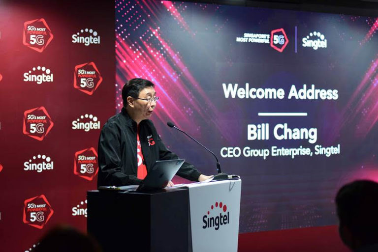 Singtel's Paragon: Industry's first all-in-one 5G digital acceleration ...