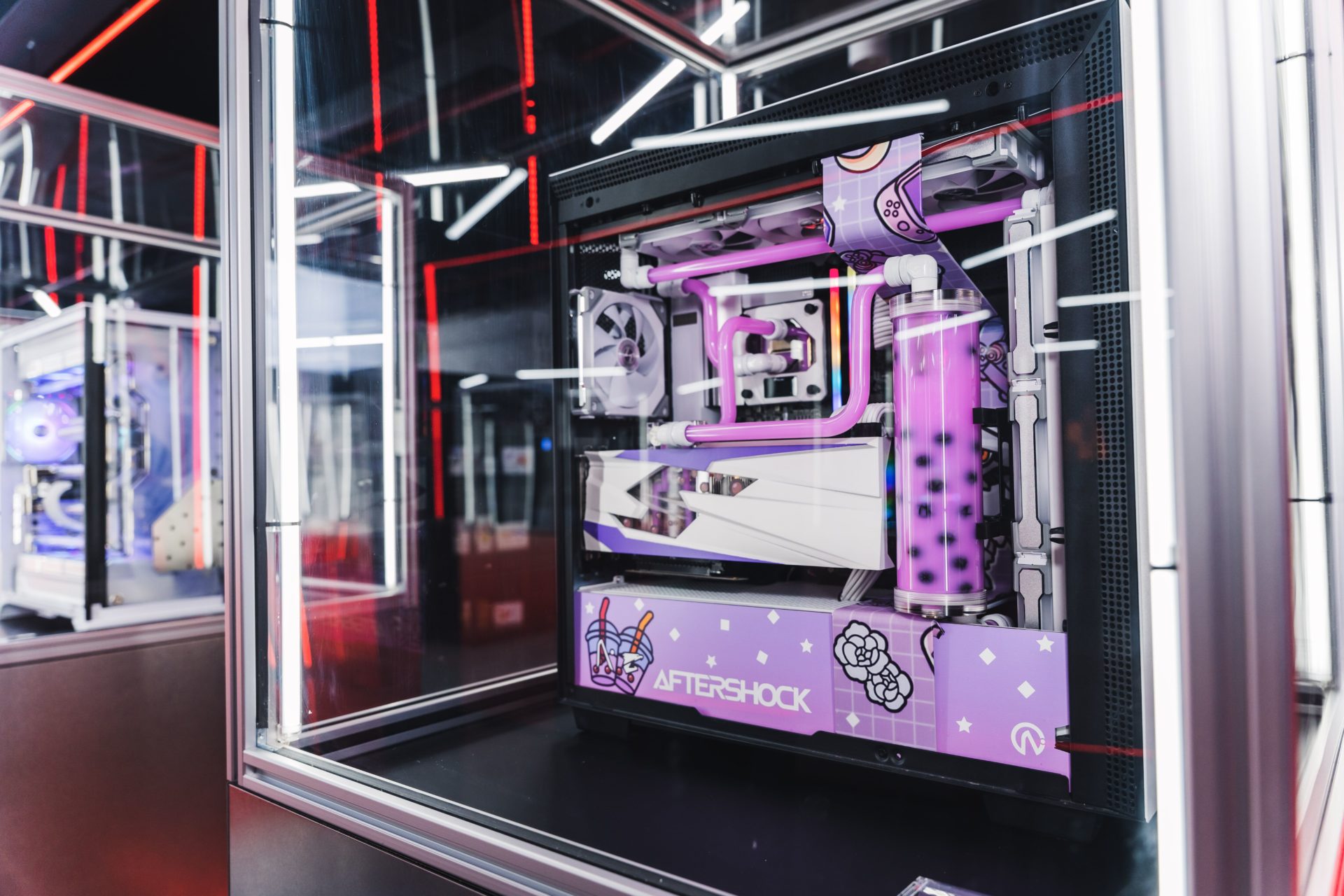 Aftershock PC redefines the custom PC consumer journey with new ...