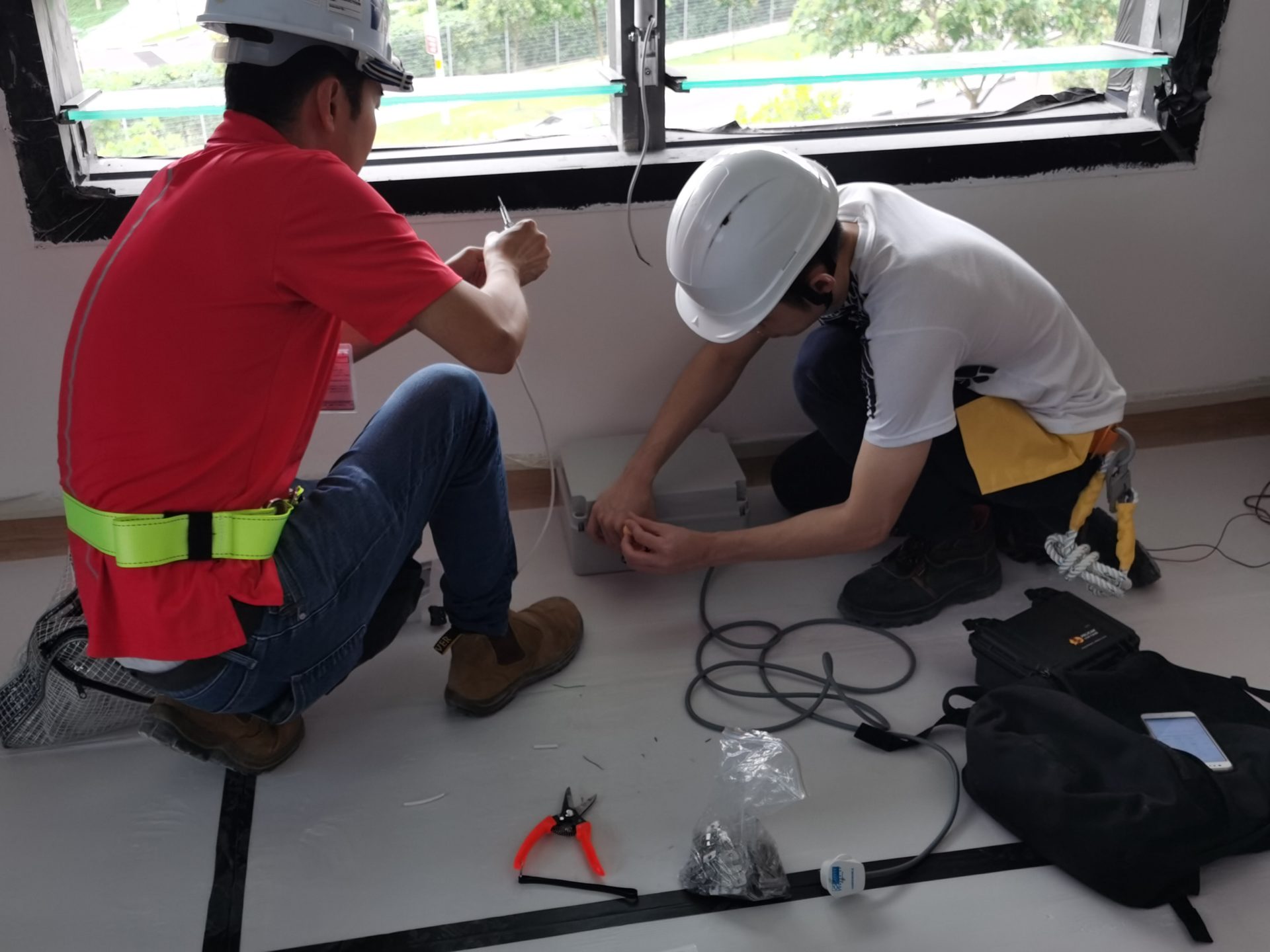 How a Smart Windows Control System was developed to help improve ...