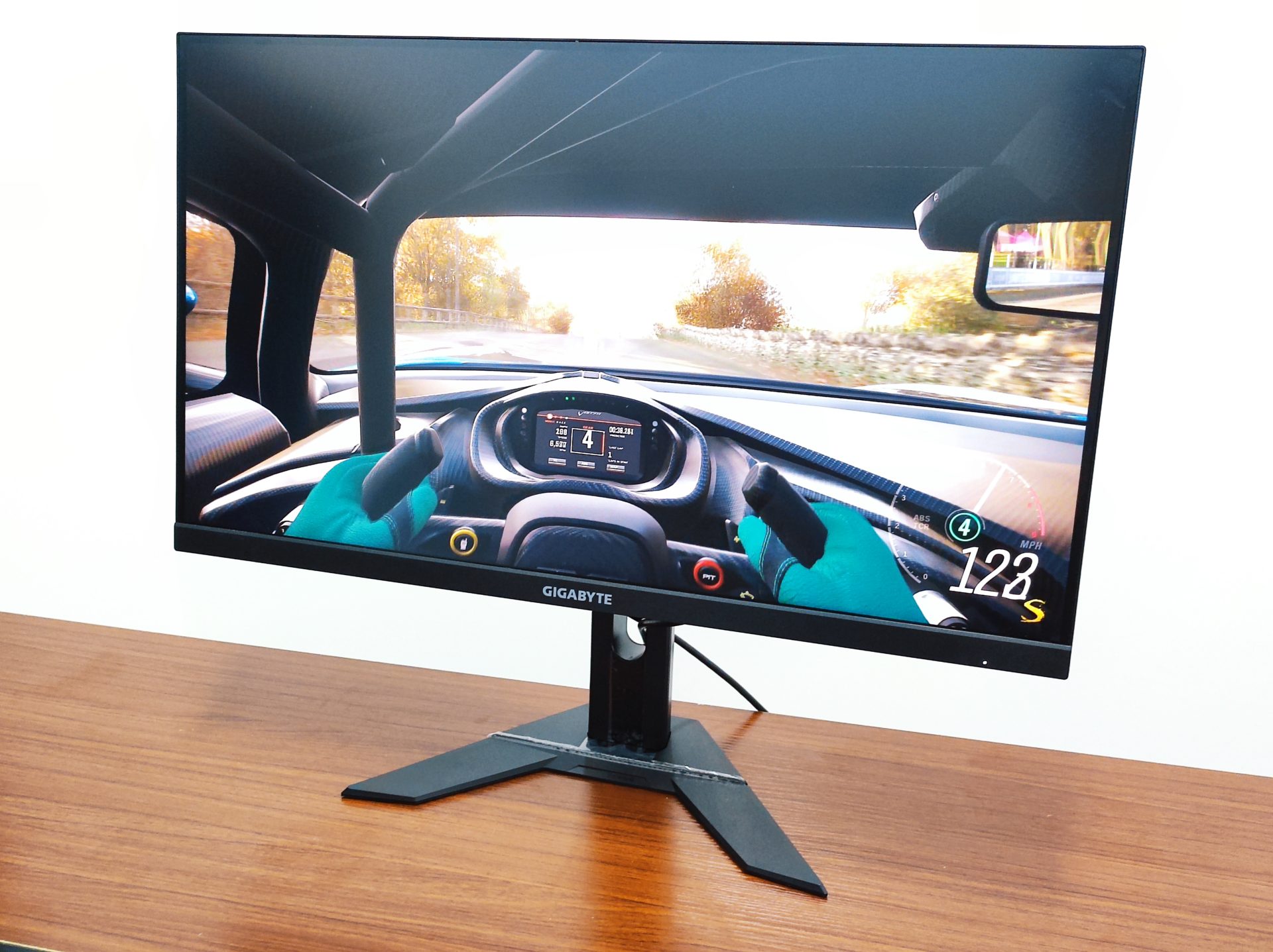 GIGABYTE M28U Gaming Monitor Review - All you ever wanted for a Gaming ...