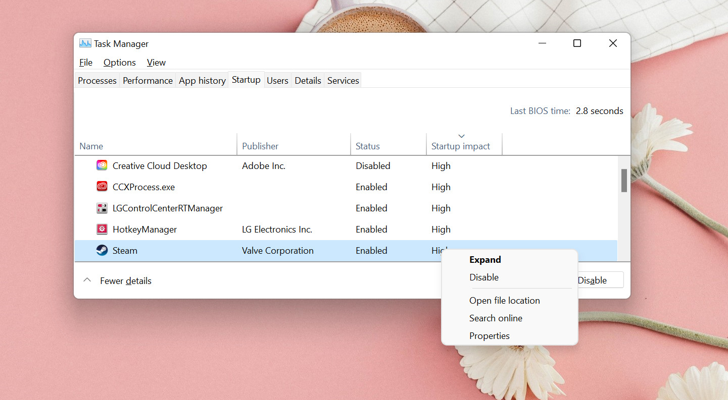 How to Improve Start Up Time on Windows - The Tech Revolutionist