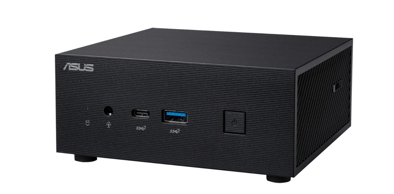 ASUS Announces Mini PC PN63-S1 - The Tech Revolutionist