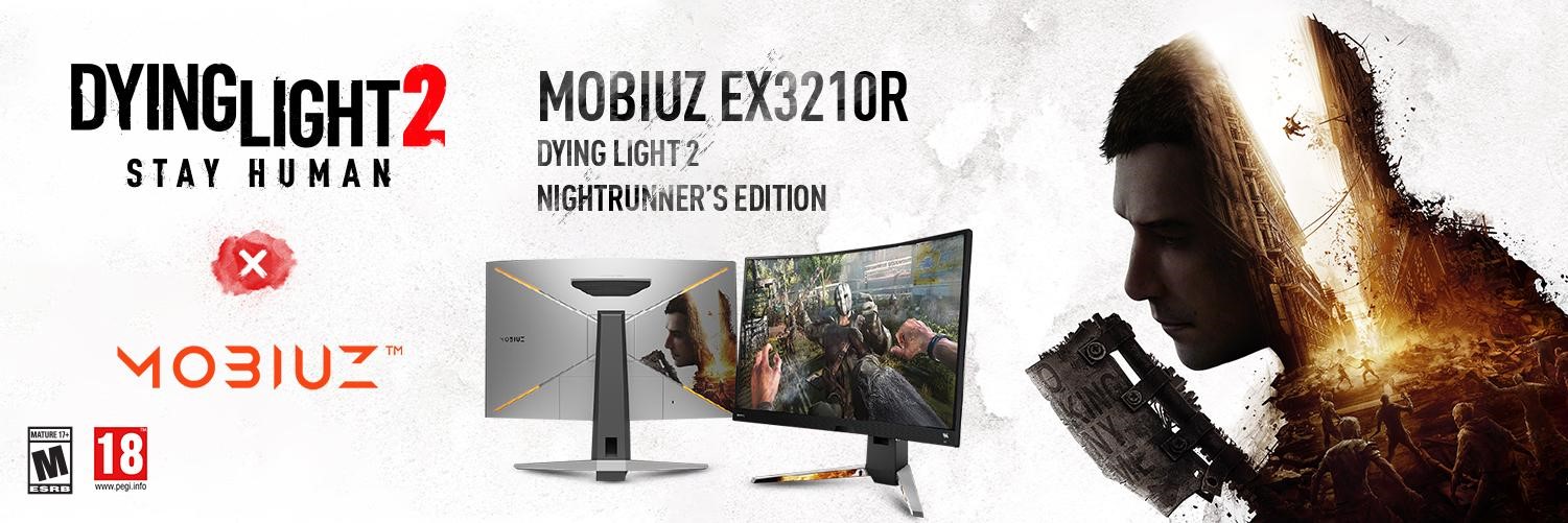 BenQ MOBIUZ Launches New Line-Up of 4K Gaming Monitors for an Immersive ...