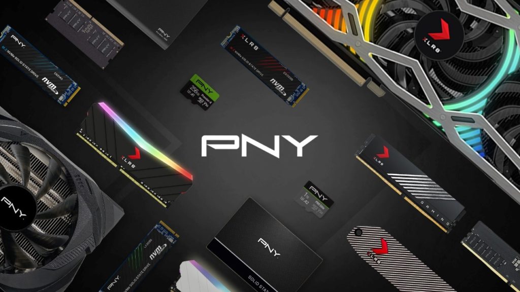 PNY products are now available in Singapore - The Tech Revolutionist