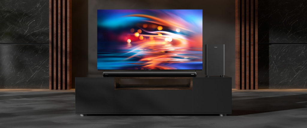 PRISM+ Launches OLED Android TVs and Soundbars for a Complete Home ...
