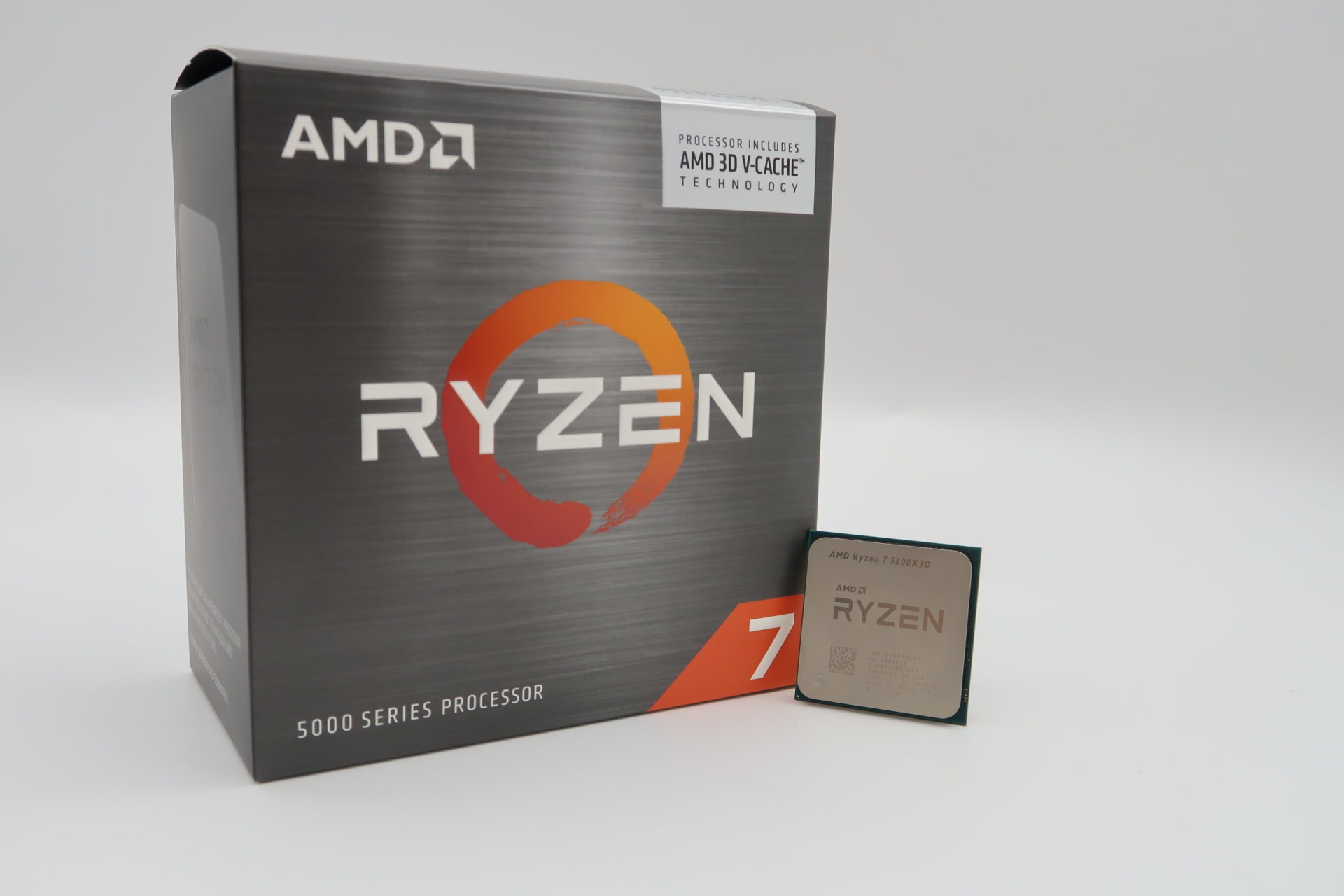 AMD Ryzen 7 5800X3D Processor Review - What does 3D V-Cache bring to ...