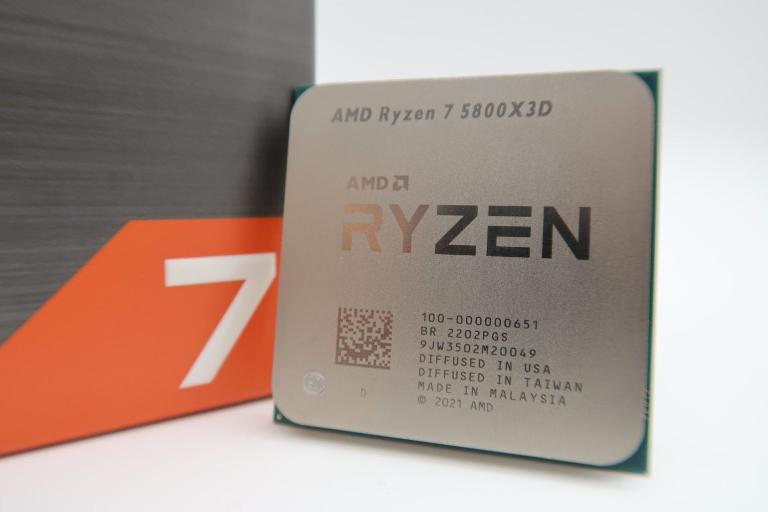 AMD Ryzen 7 5800X3D Processor Review - What does 3D V-Cache bring to ...