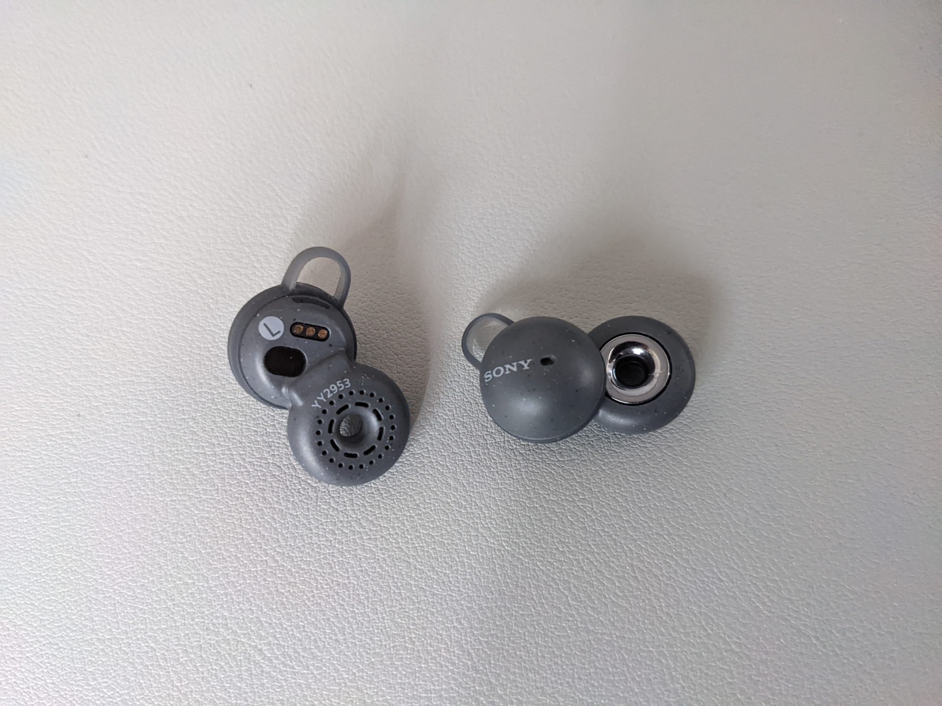 Sony LinkBuds review: True wireless earbuds with unique open-ring ...