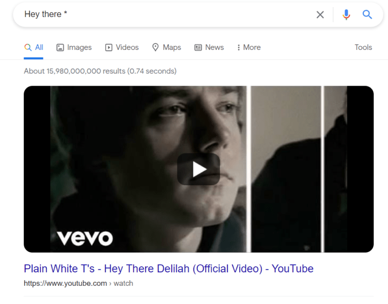 Google Search Tricks: How to use Google like a boss - The Tech ...