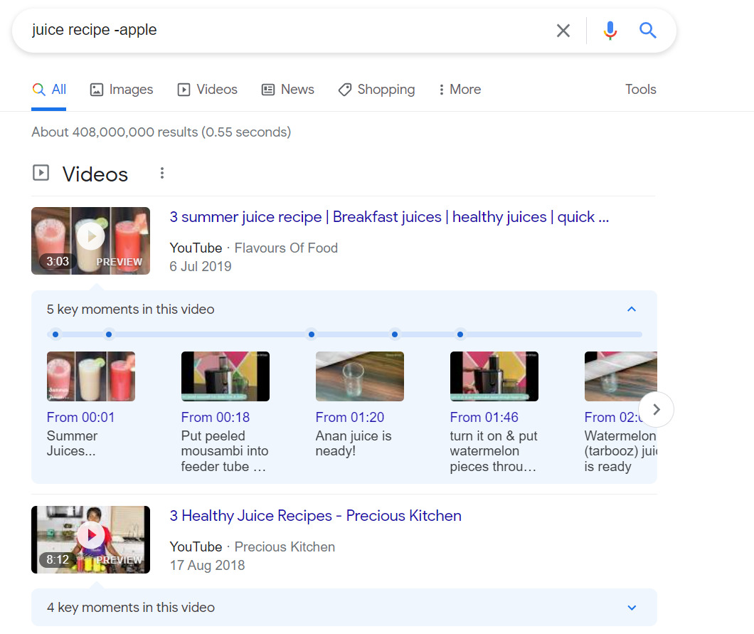 Google Search Tricks: How to use Google like a boss - The Tech ...