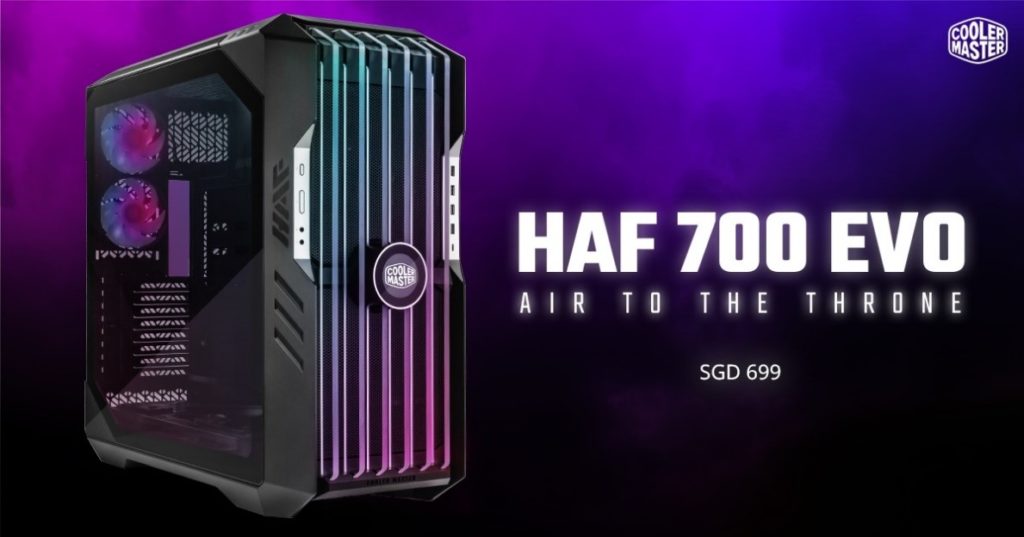 Cooler Master Launches New HAF Flagship Case: HAF 700 EVO - The Tech Revolutionist