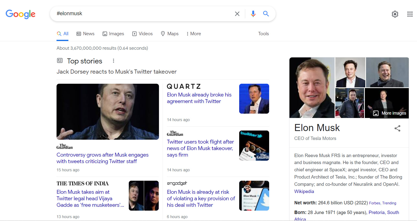 Google Search Tricks: How to use Google like a boss - The Tech ...