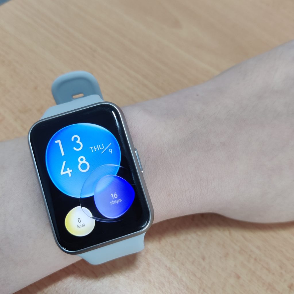 Huawei Watch Fit 2 Review: Wearable with much to love, including its ...