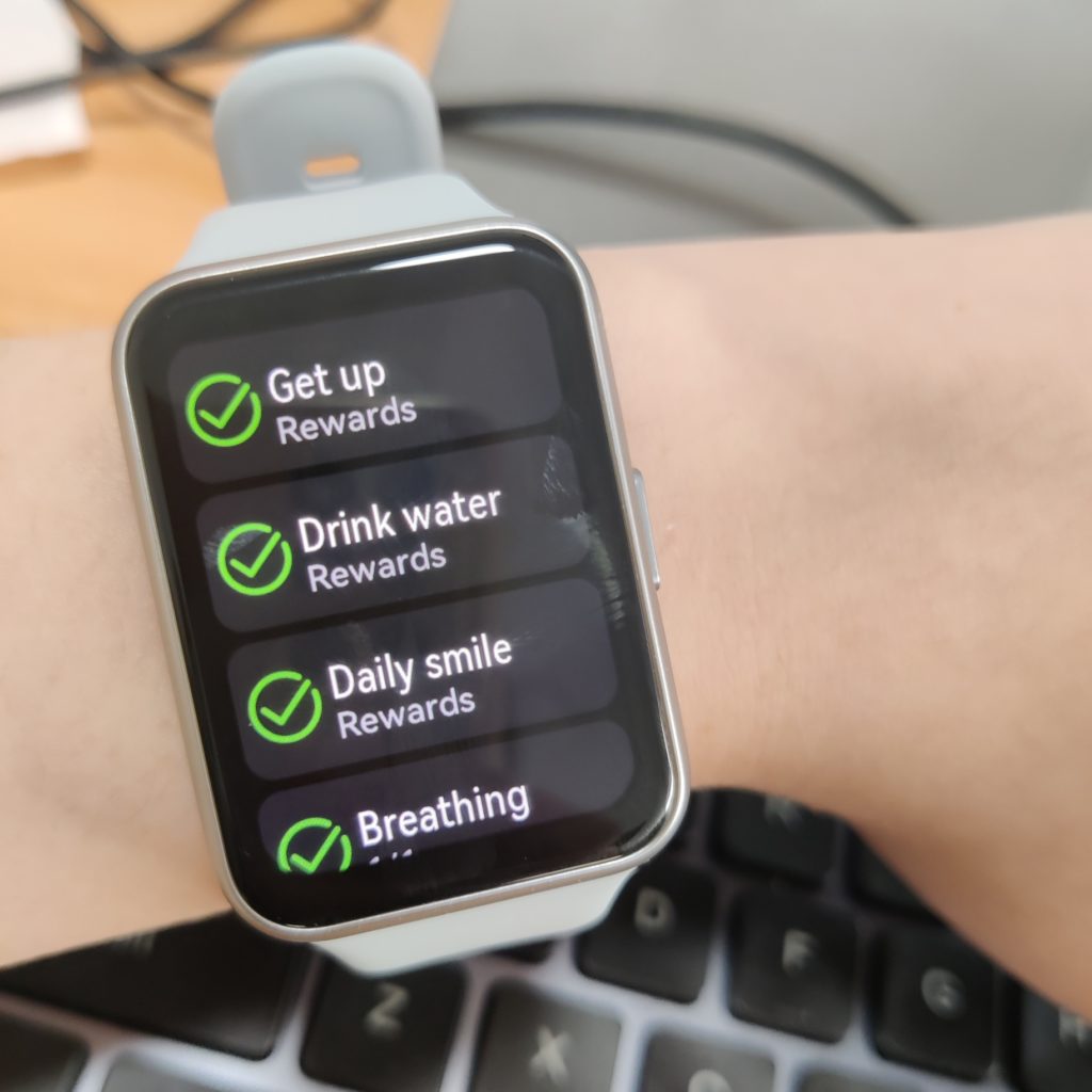 Huawei Watch Fit 2 Review: Wearable with much to love, including its ...