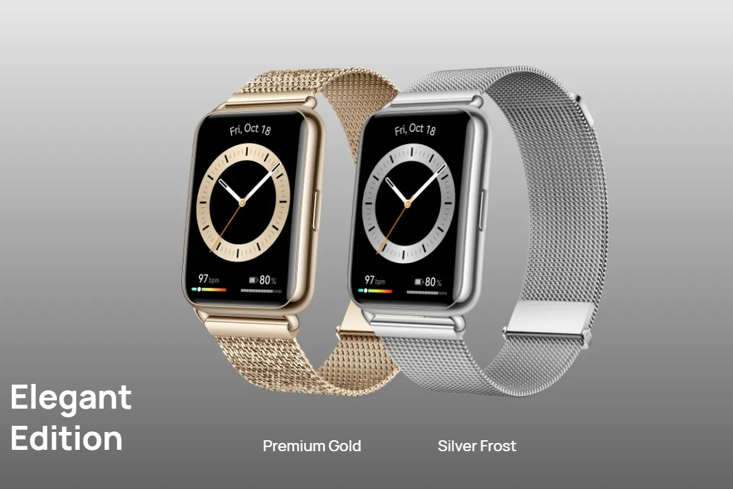 Huawei Watch Fit 2 Review: Wearable with much to love, including its ...