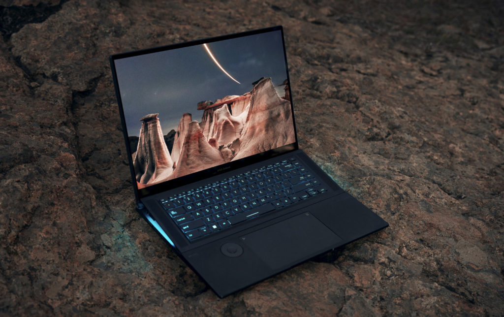 ASUS Announces the Availability of the ALL-New Zenbook Pro 16X OLED ...