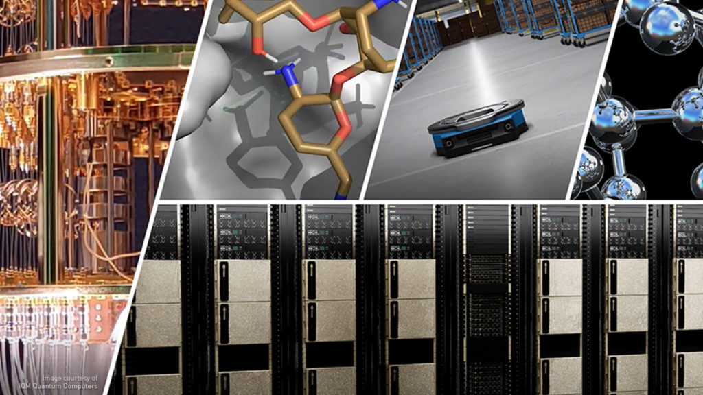 NVIDIA Announces Hybrid Quantum-Classical Computing Platform - The Tech ...