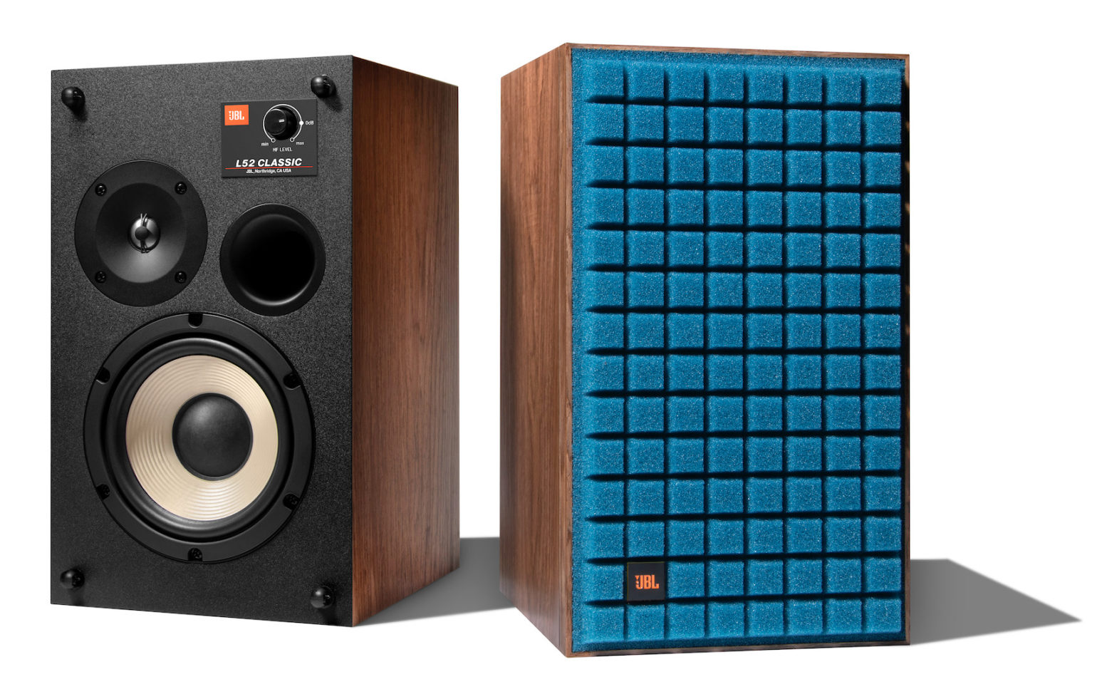 Introducing the Icons of JBL's Luxury Home Audio series, featuring the ...