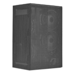 SSUPD INTRODUCES THE BRAND NEW MESHROOM S ITX CASE - The Tech Revolutionist