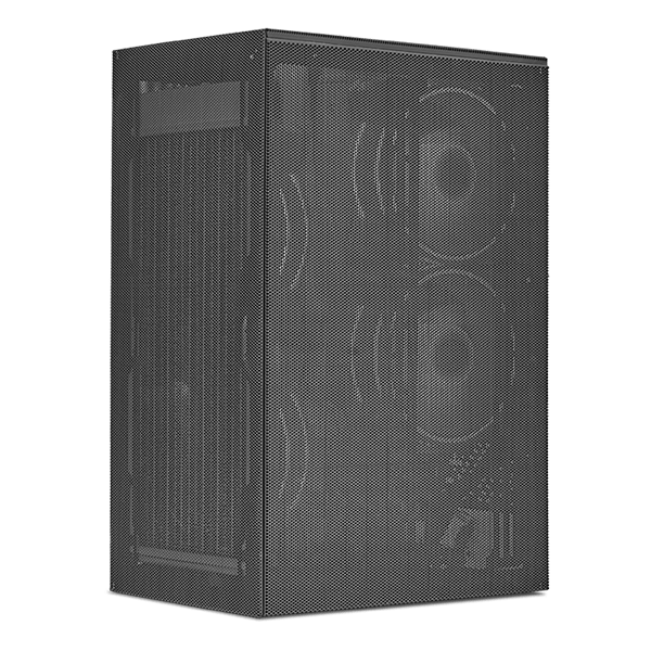 SSUPD INTRODUCES THE BRAND NEW MESHROOM S ITX CASE - The Tech Revolutionist