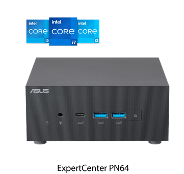 ASUS Announces ExpertCenter PN64 Mini PCs - The Tech Revolutionist
