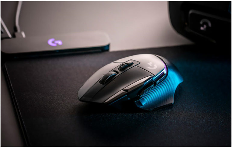 An Icon Reinvented: Logitech Introduces the G502 X Gaming Mouse in ...