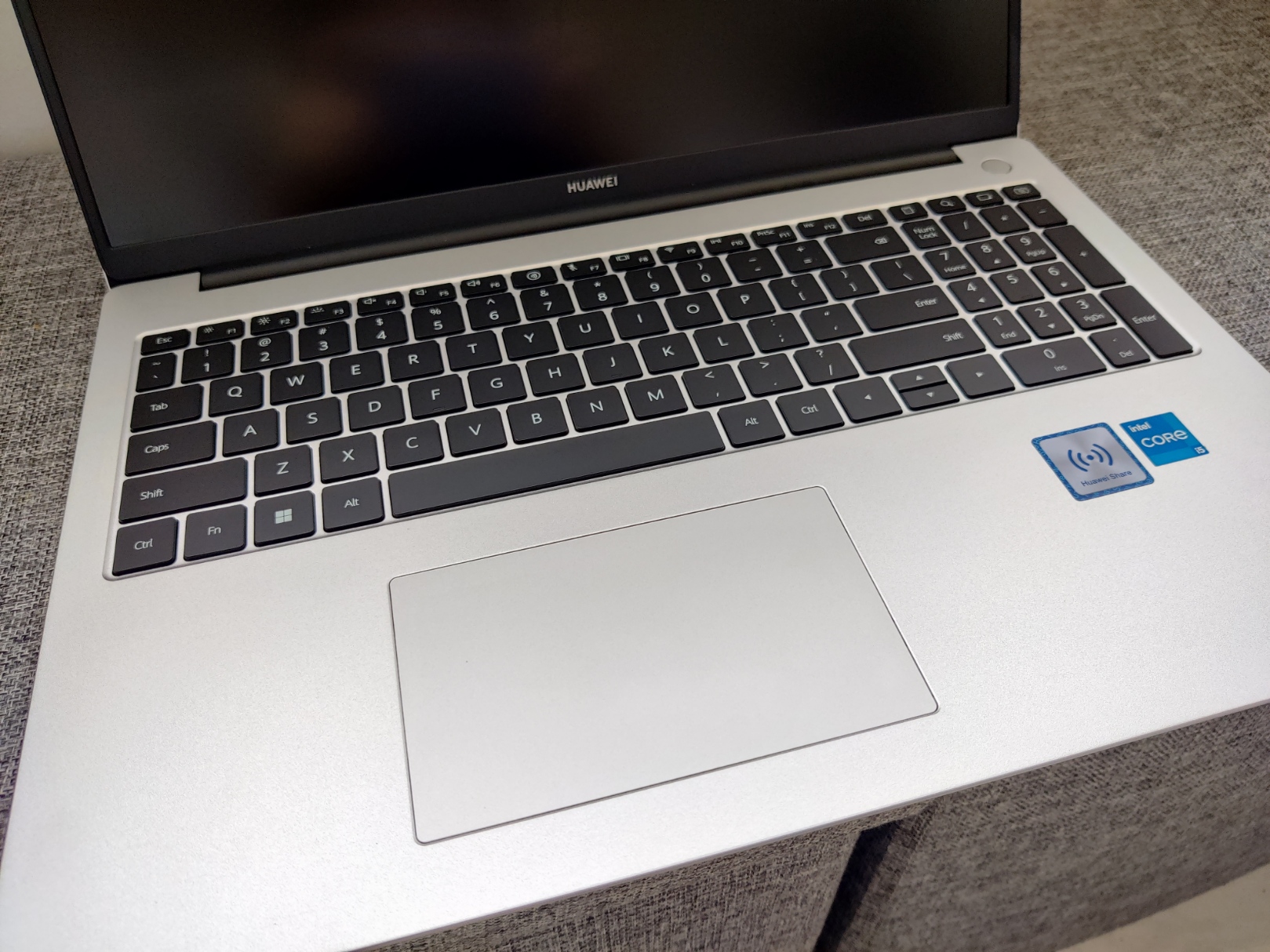 Huawei MateBook D 16 review: Big screen, decent performance, affordable ...