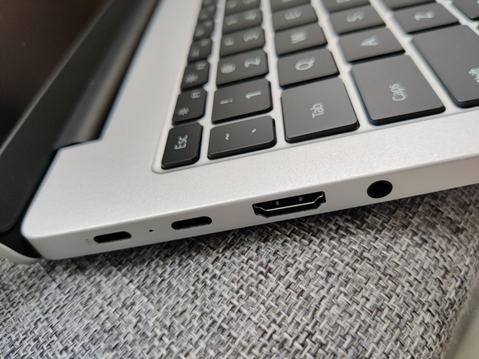 Huawei MateBook D 16 review: Big screen, decent performance, affordable ...