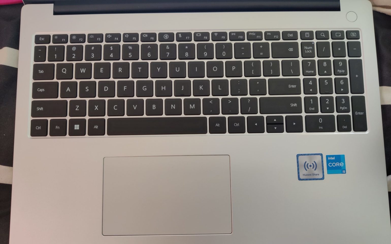 Huawei MateBook D 16 review: Big screen, decent performance, affordable ...