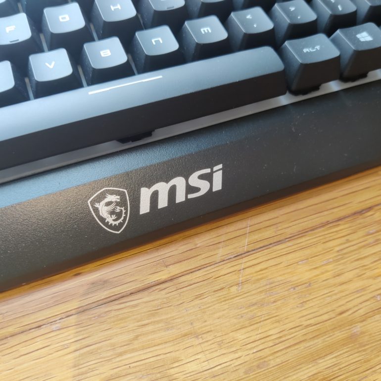 MSI Vigor GK30 Gaming Keyboard Review: Value for money “Mem-chanical ...