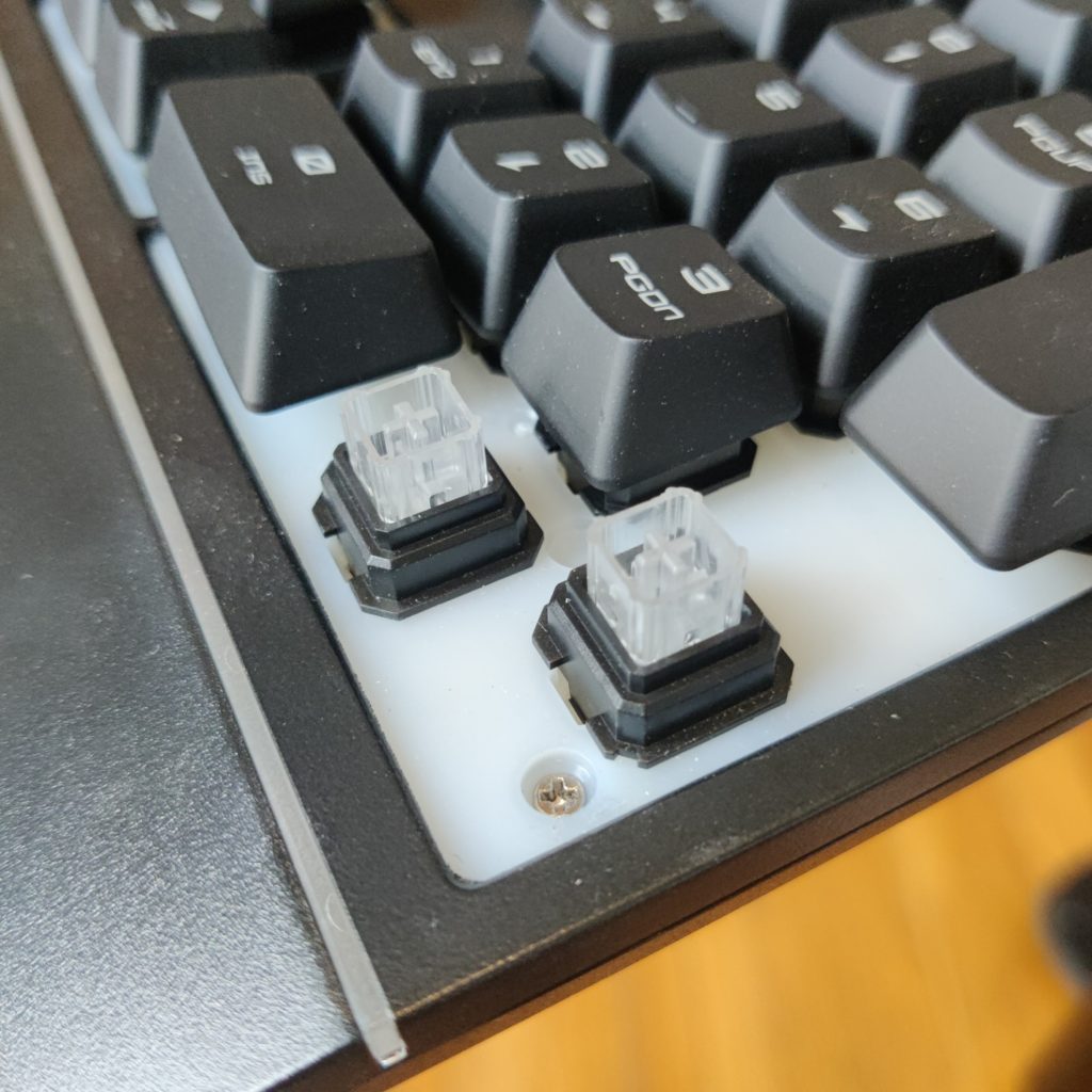 MSI Vigor GK30 Gaming Keyboard Review: Value for money “Mem-chanical ...