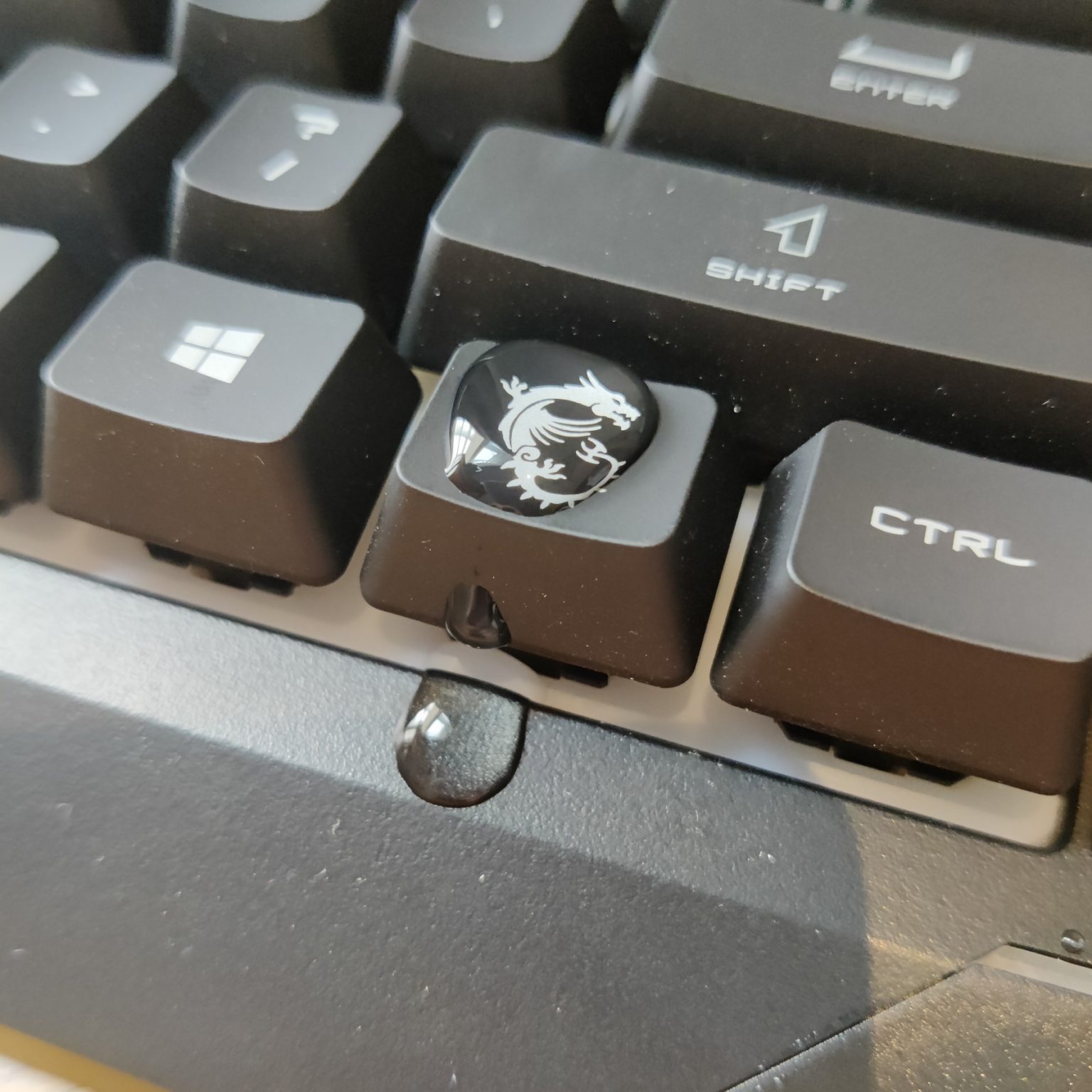 MSI Vigor GK30 Gaming Keyboard Review: Value for money “Mem-chanical ...