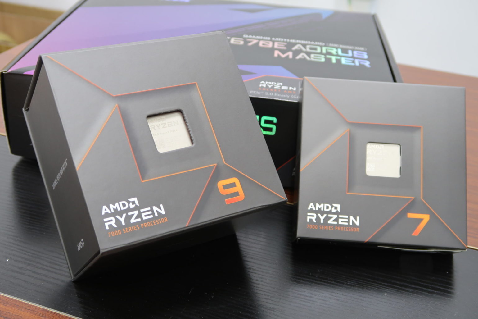 AMD Ryzen 9 7900X and Ryzen 7 7700X Review - More than what you'd ...