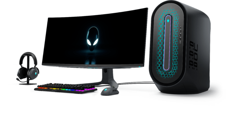 Alienware Upgrades Flagship Desktop, Reveals Tenkeyless Keyboard and ...