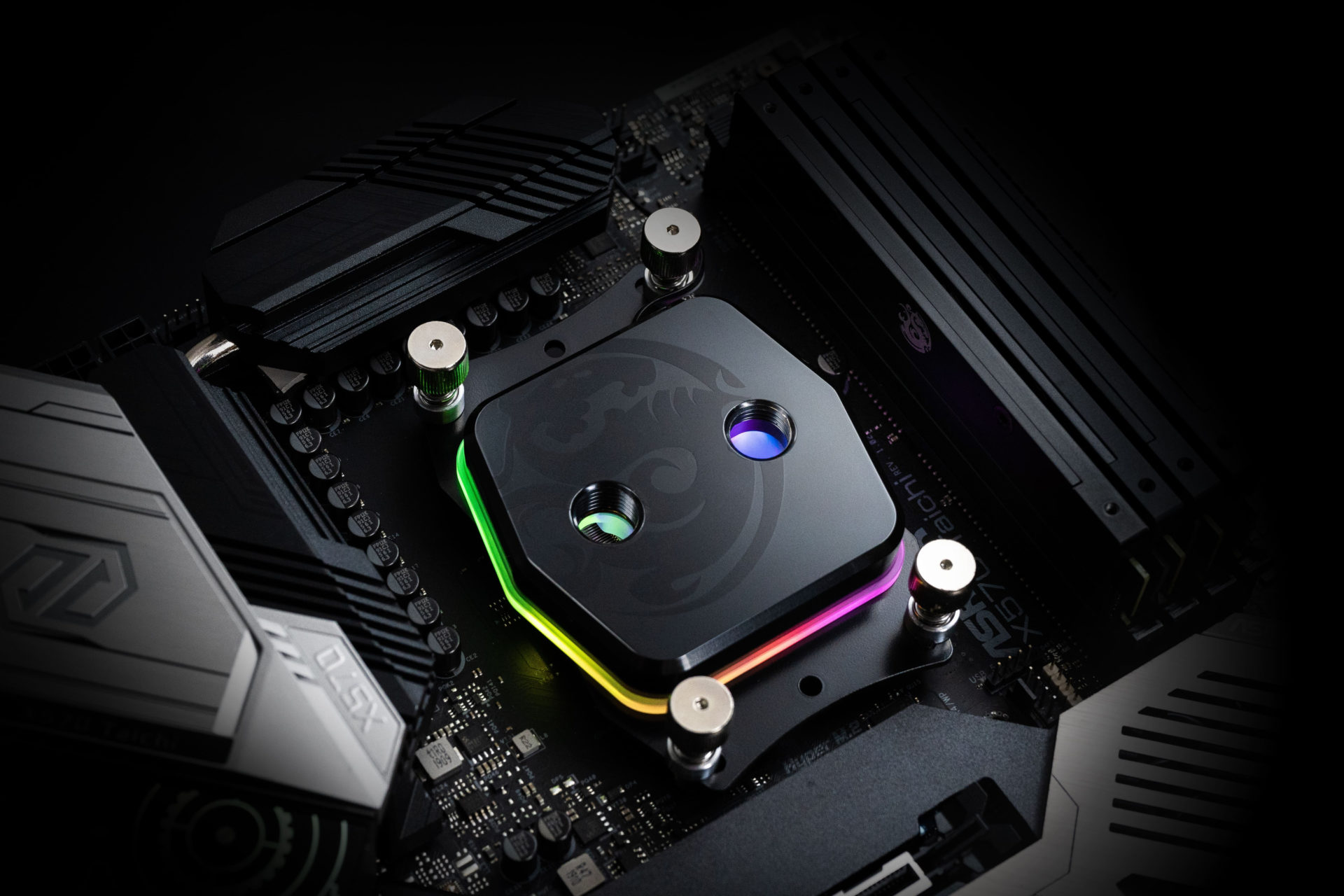 NEW BITSPOWER KIT ALLOWS AM5 COMPATIBILITY FOR CURRENT CPU BLOCKS - The ...