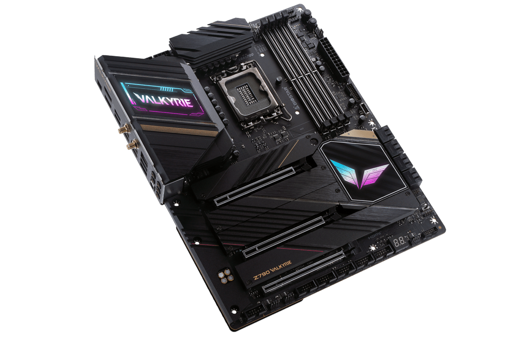 BIOSTAR UNVEILS THEIR LATEST Z790 VALKYRIE AND Z790A-SILVER ...