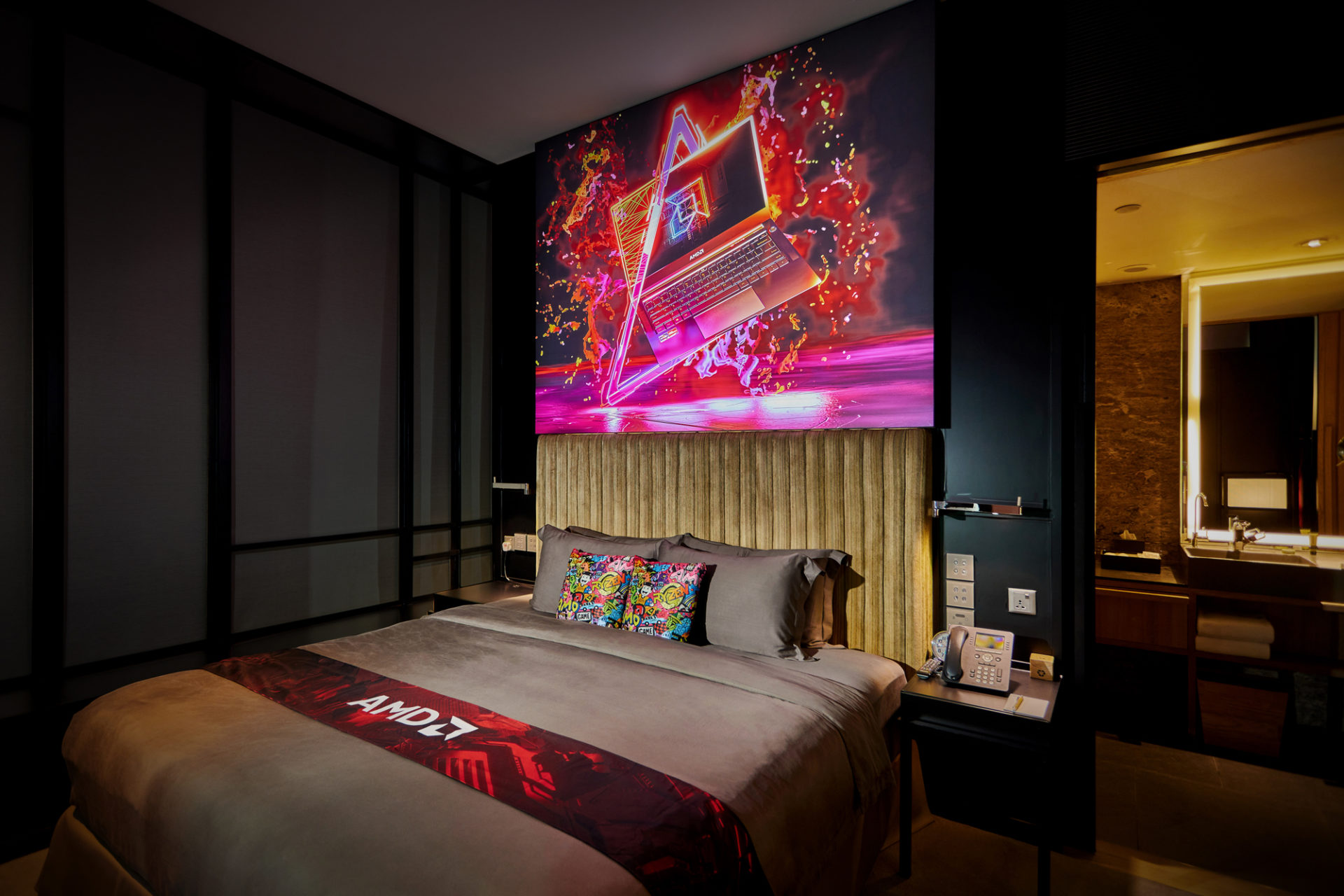 Gaming is Sweet with the AMD Gaming Suite at PARKROYAL COLLECTION ...