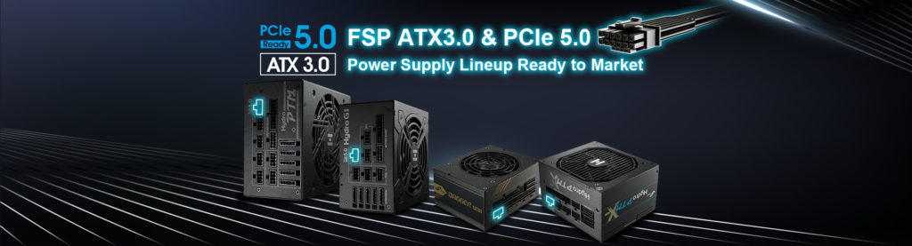 FSP UNVEILS THE LATEST ATX 3.0 PSU RANGE READY TO HIT THE SHELVES SOON ...