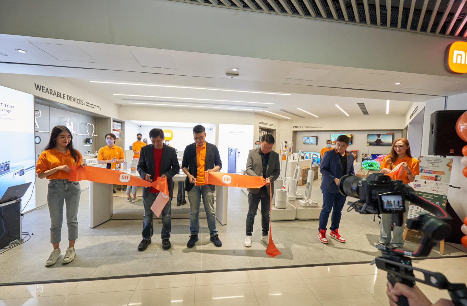 Xiaomi opens new Authorized Store at Causeway Point - The Tech Revolutionist