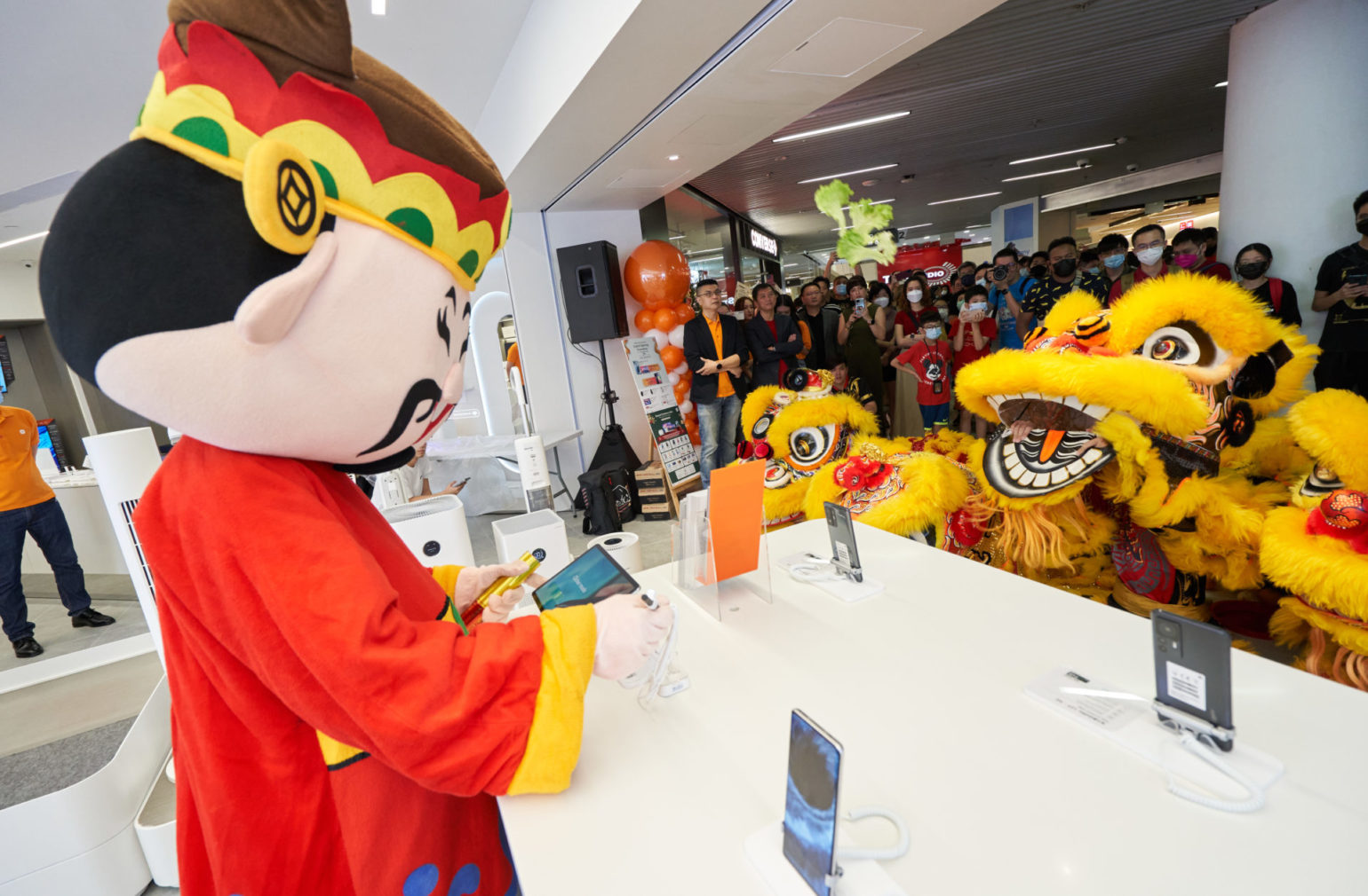 Xiaomi opens new Authorized Store at Causeway Point - The Tech ...