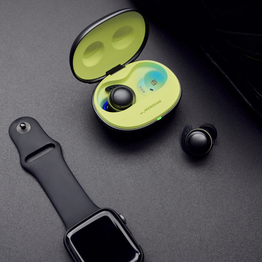 LG TONE Free fit TF8: Where ergonomics meets sports - The Tech ...