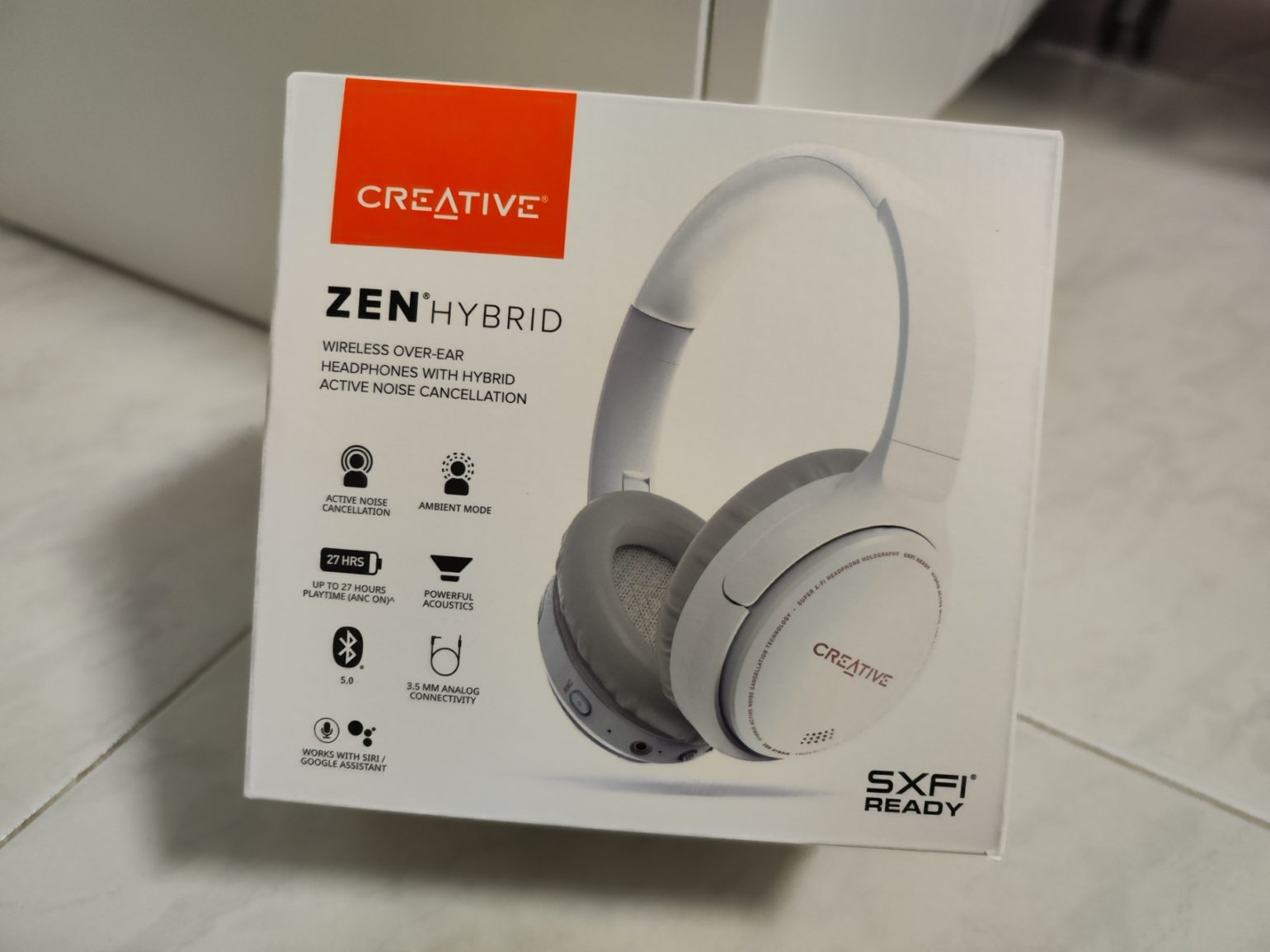 Creative Zen Hybrid Review: Is it Zen Upon Zen? - The Tech Revolutionist