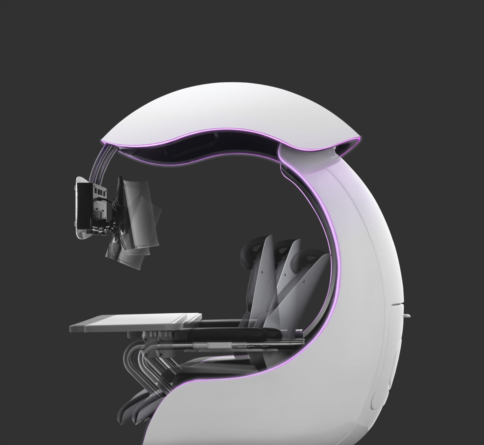 Cooler Master Announces ORB X, a Fully Immersive Multi-Purpose Station ...