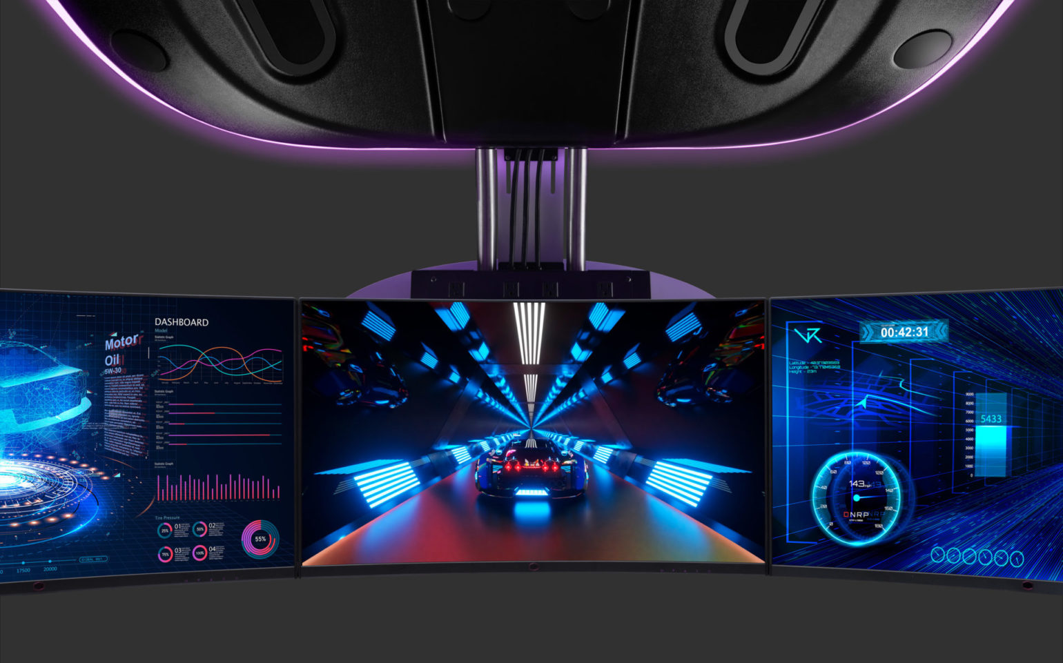 Cooler Master Announces ORB X, a Fully Immersive Multi-Purpose Station ...